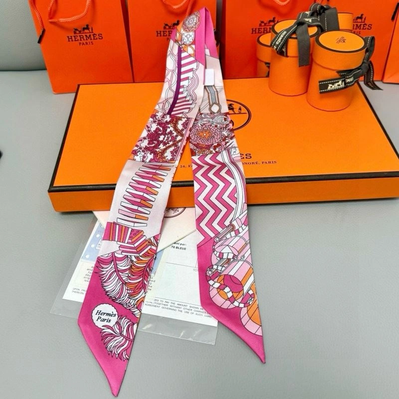 Discounted Hermes Silk
