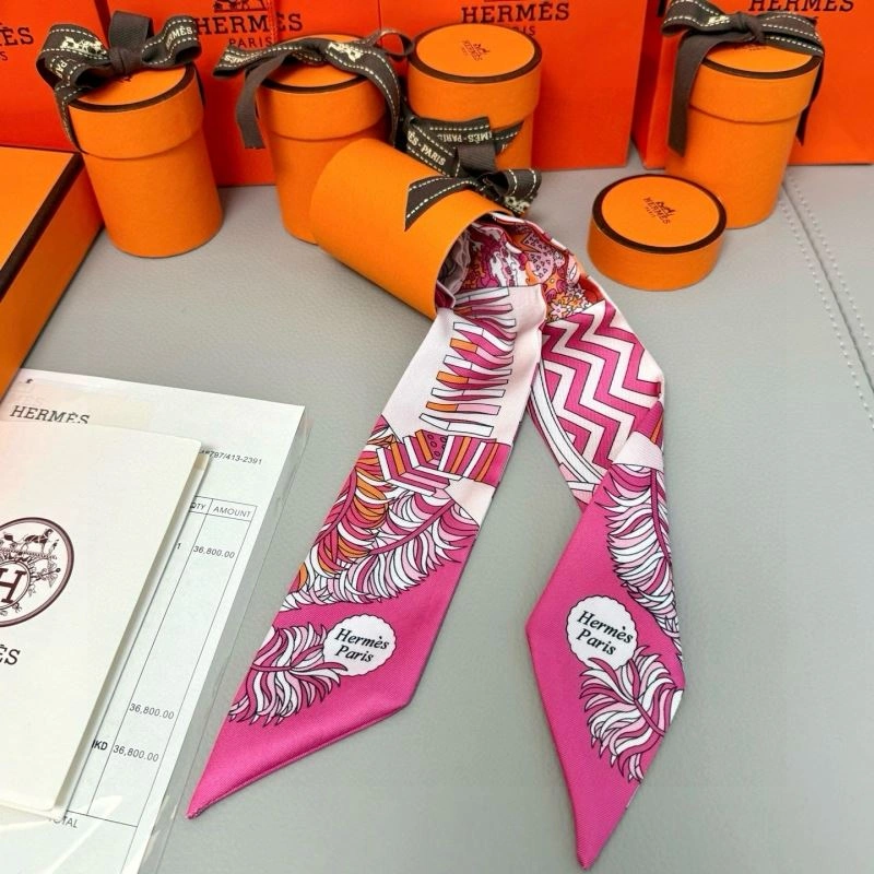 Discounted Hermes Silk