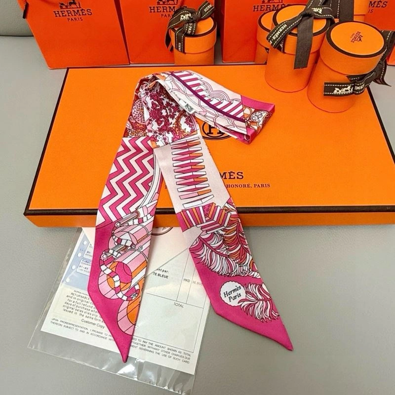 Discounted Hermes Silk
