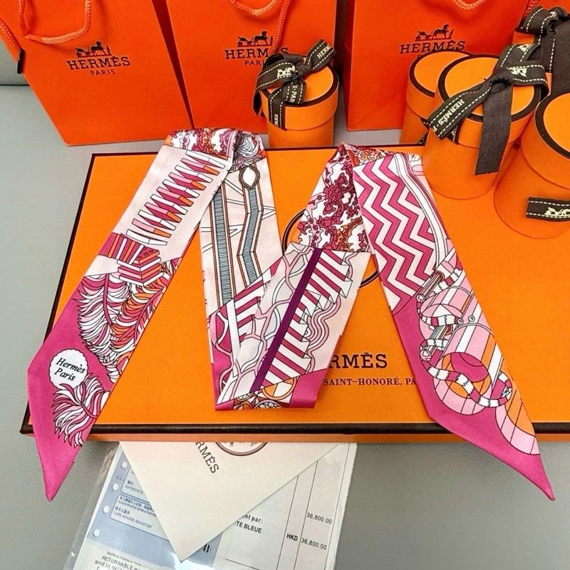 Discounted Hermes Silk
