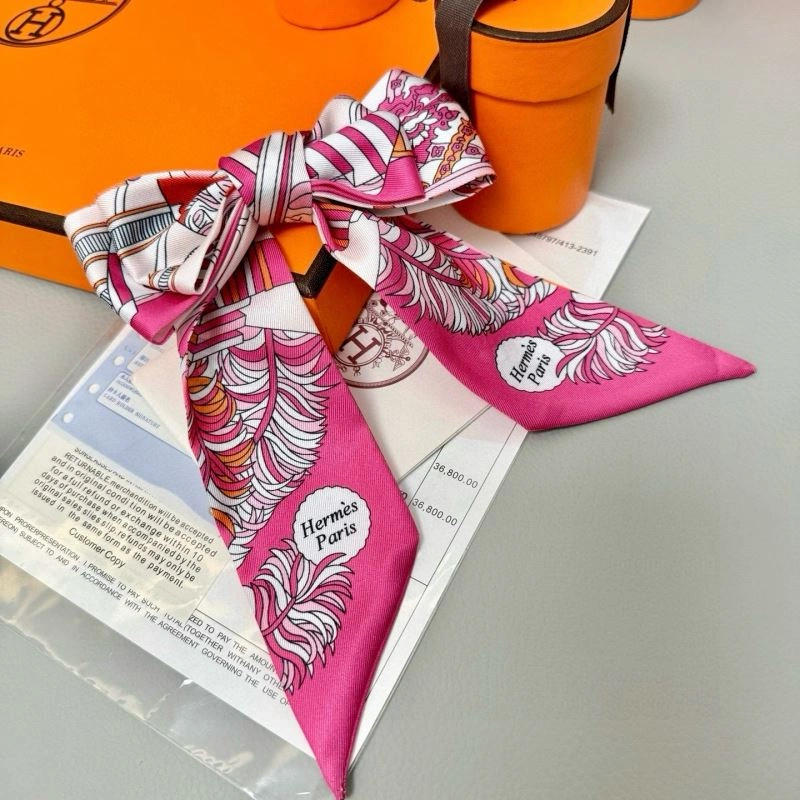 Discounted Hermes Silk