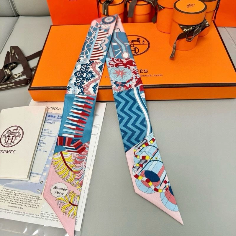 Discounted Hermes Silk