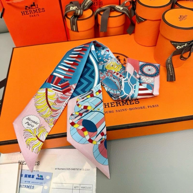 Discounted Hermes Silk