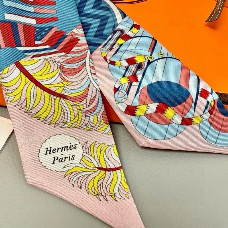 Discounted Hermes Silk