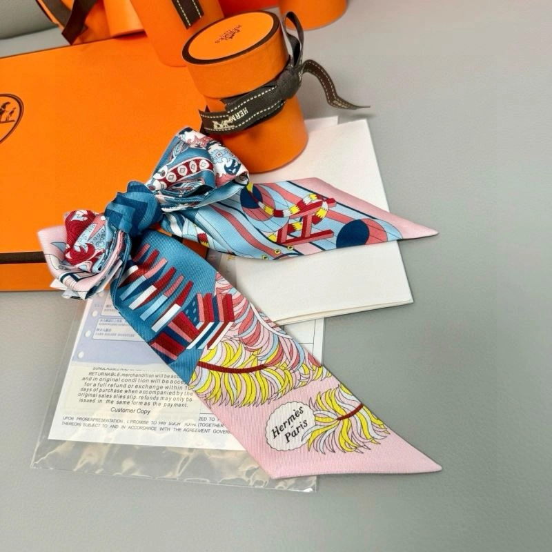 Discounted Hermes Silk