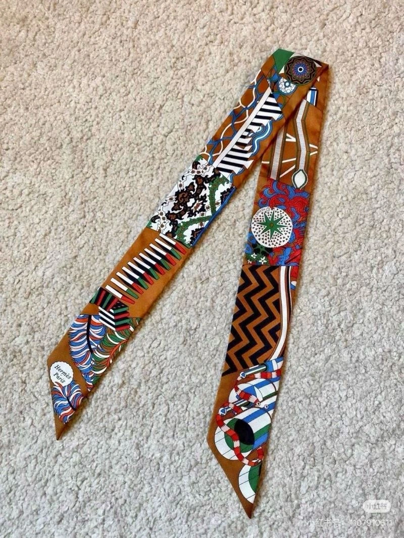 Hermes Silk