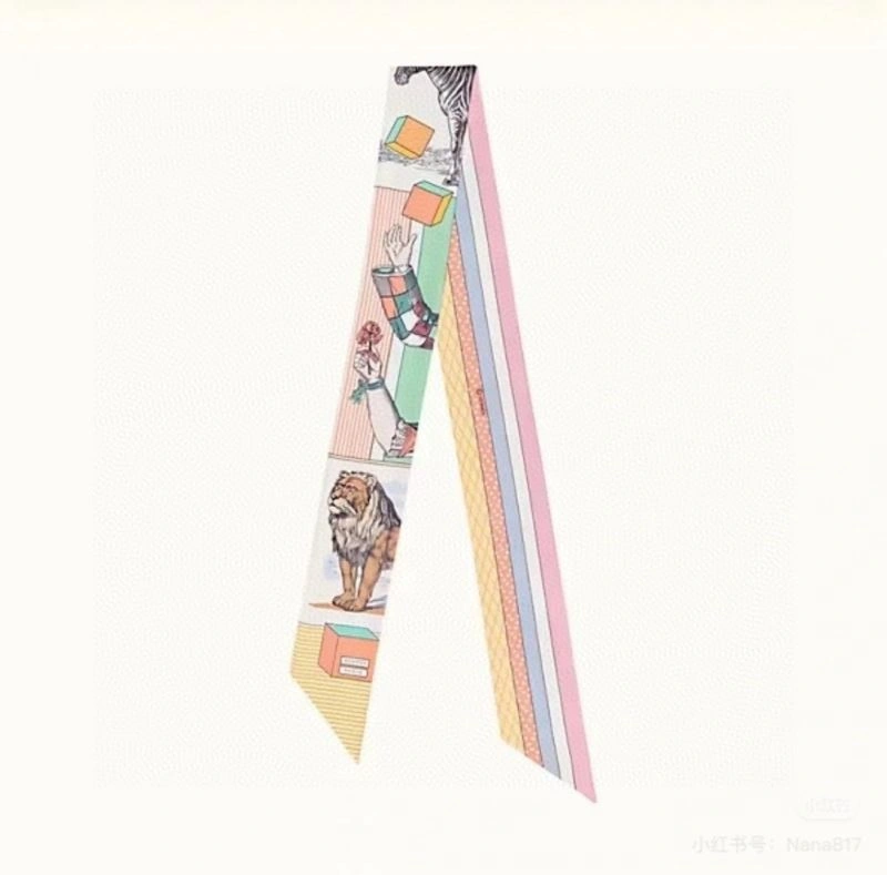 Hermes Silk