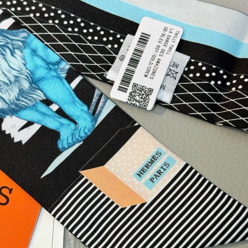 Hermes Silk