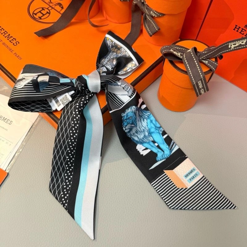 Low-cost Hermes Silk