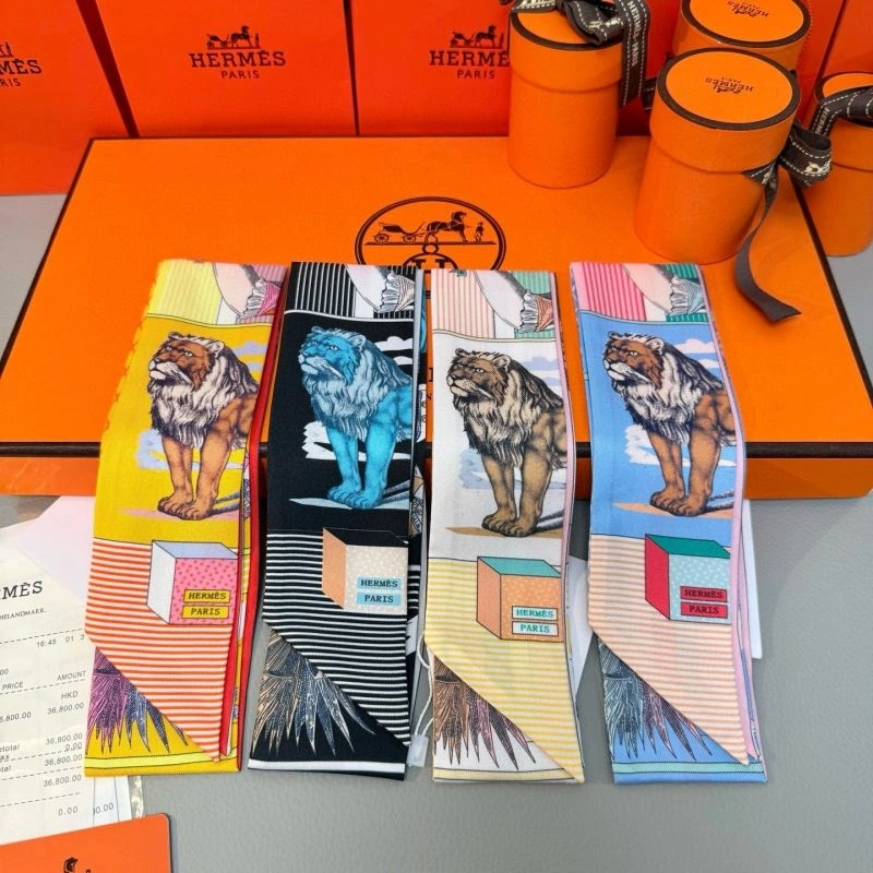 Low-cost Hermes Silk