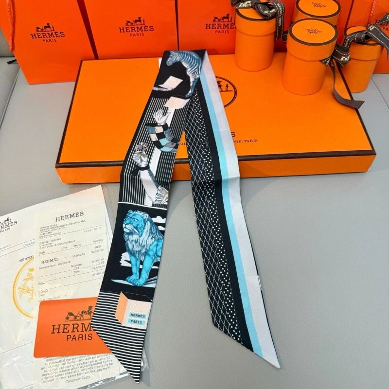 Low-cost Hermes Silk