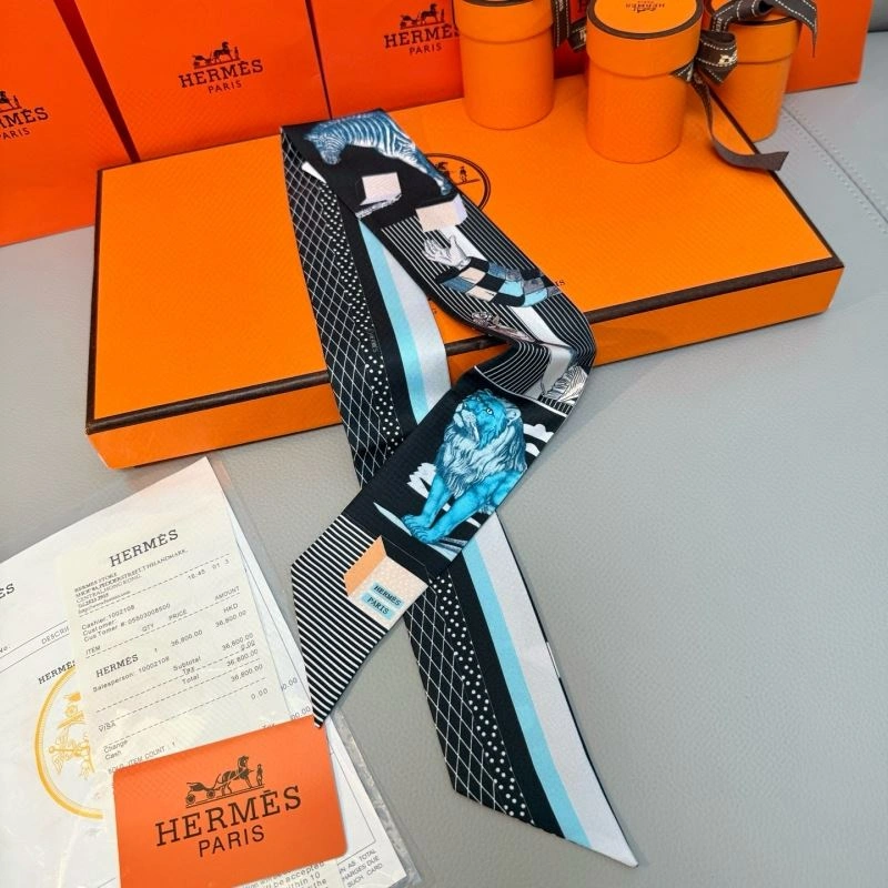 Low-cost Hermes Silk