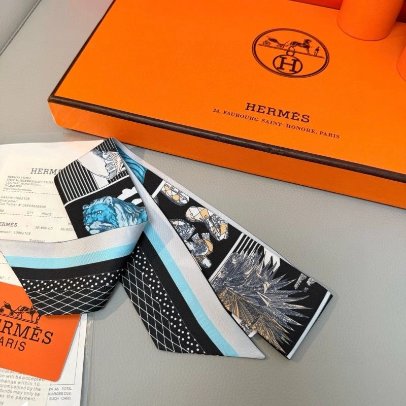 Low-cost Hermes Silk