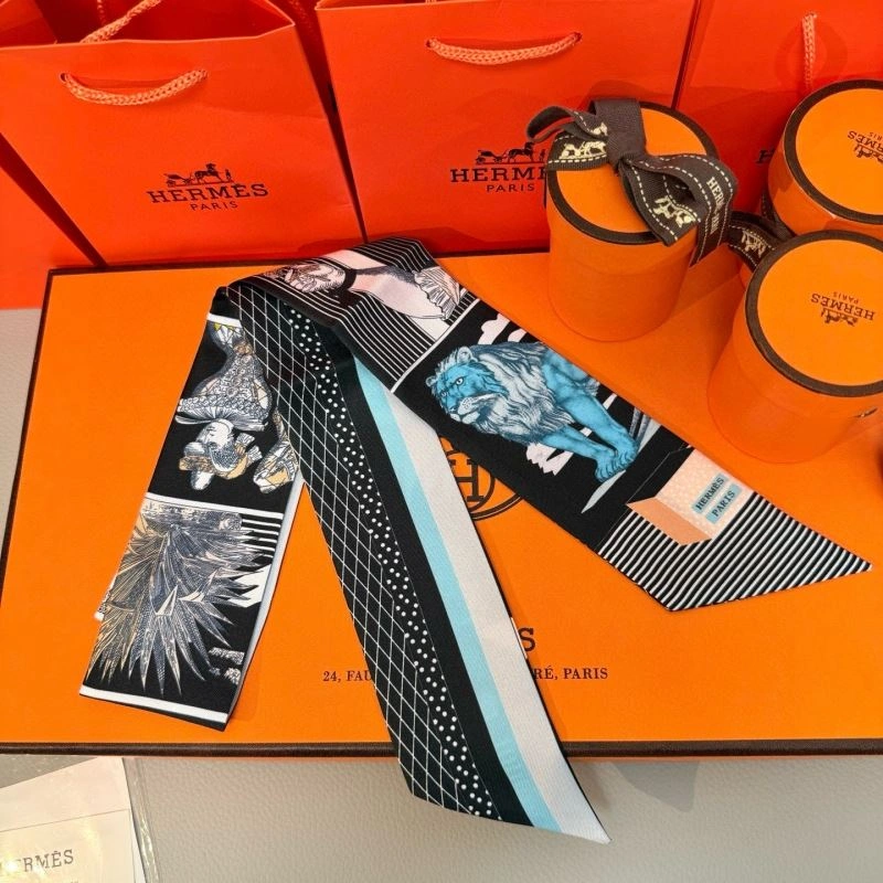 Low-cost Hermes Silk