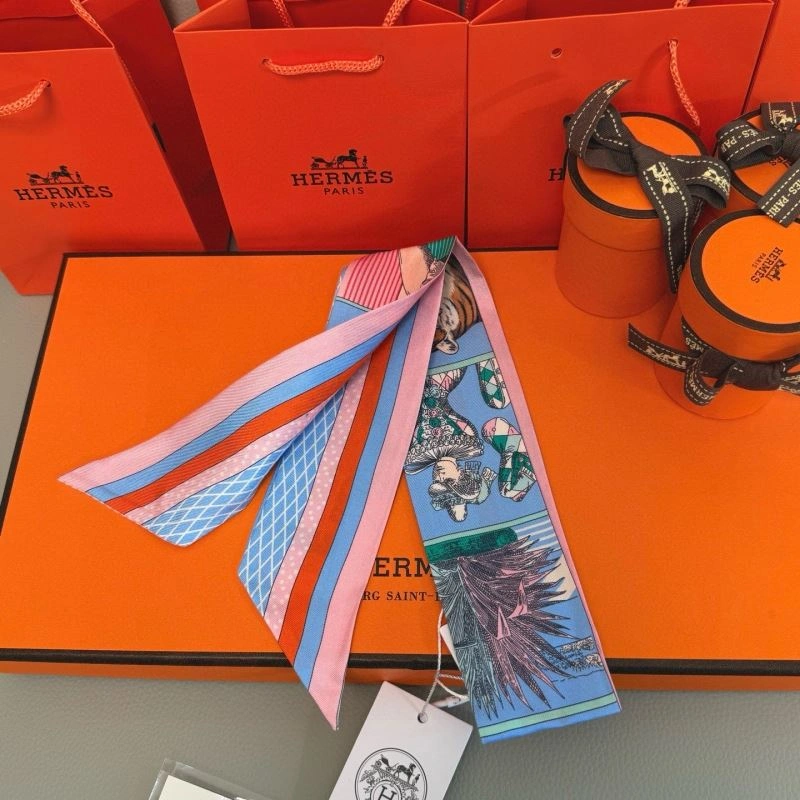 High fidelity Hermes Silk