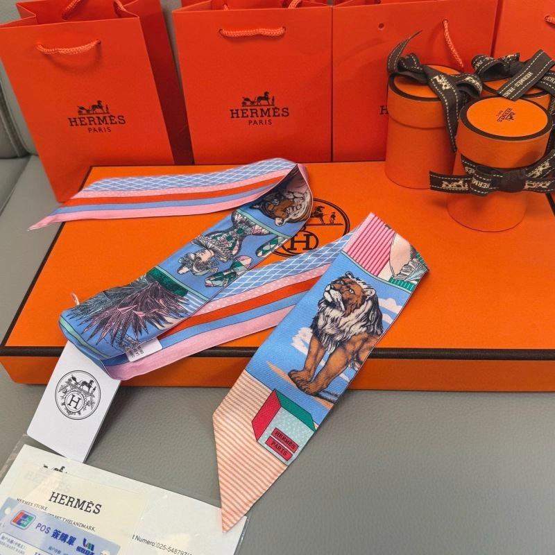 High fidelity Hermes Silk