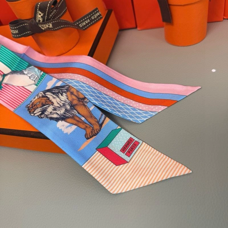 High fidelity Hermes Silk