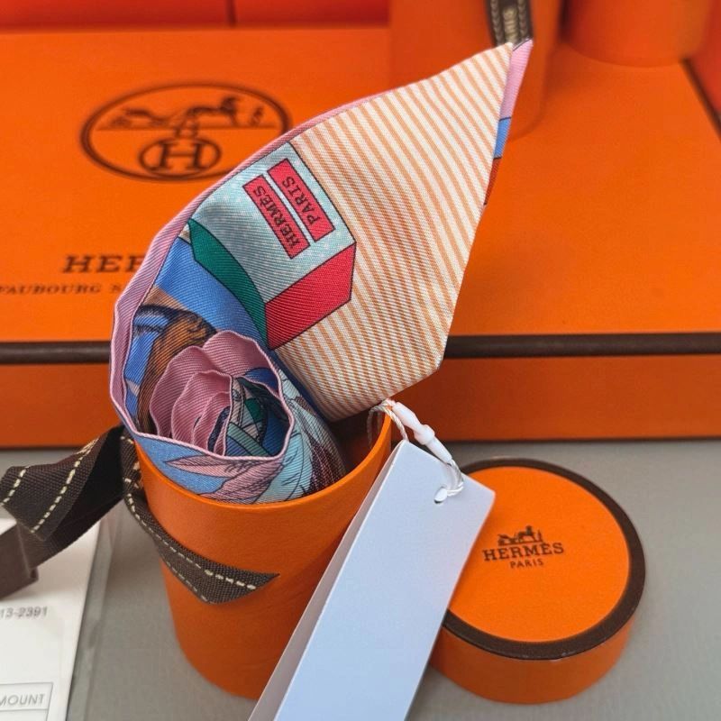 High fidelity Hermes Silk