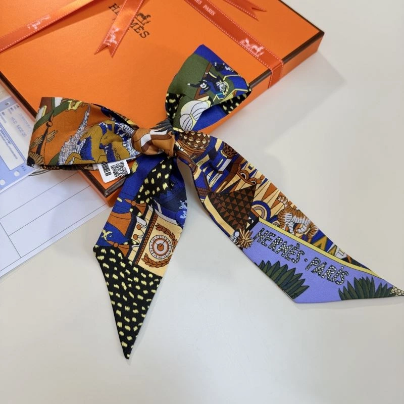 Precise copy Hermes Silk