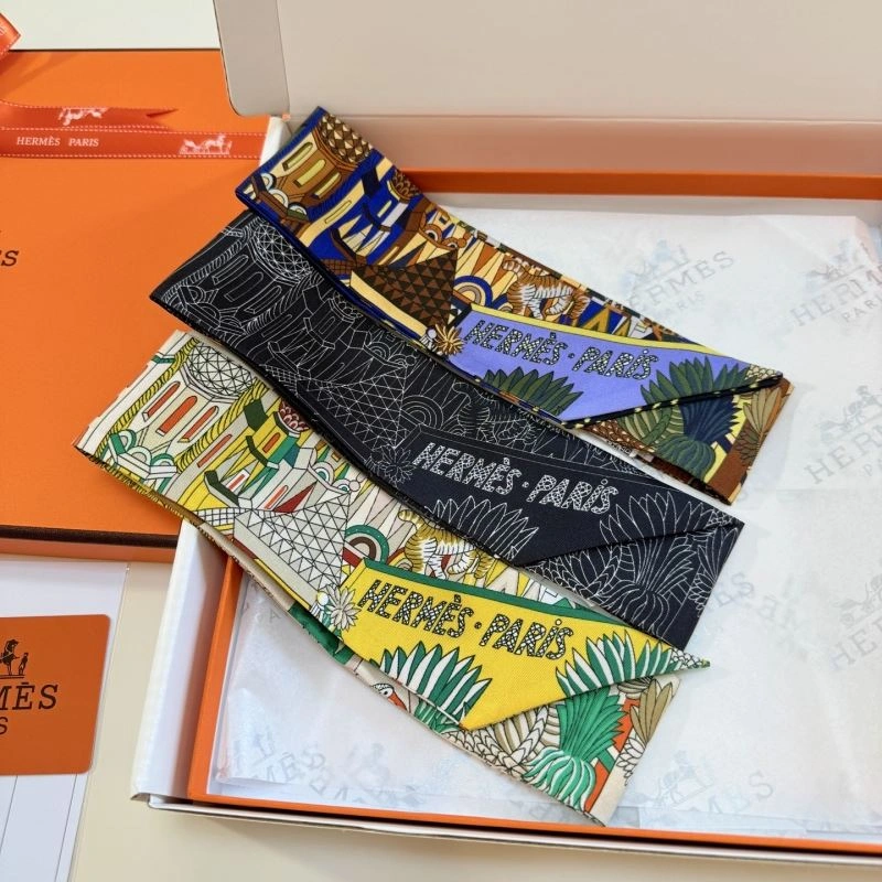 Precise copy Hermes Silk