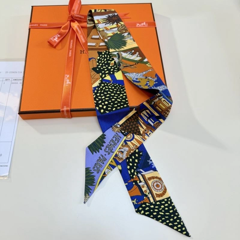 Precise copy Hermes Silk