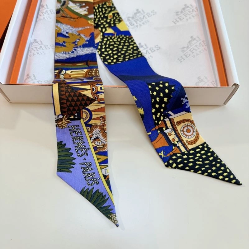 Precise copy Hermes Silk