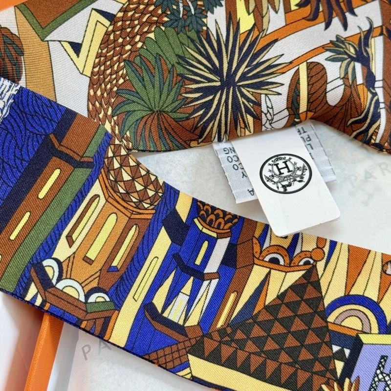 Precise copy Hermes Silk