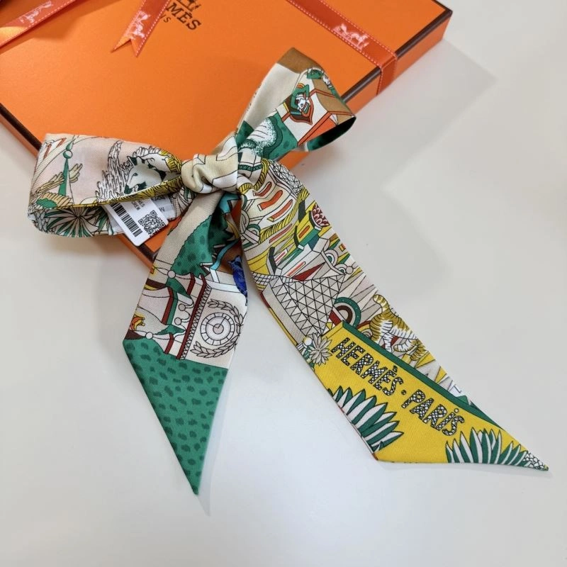 Hermes Silk
