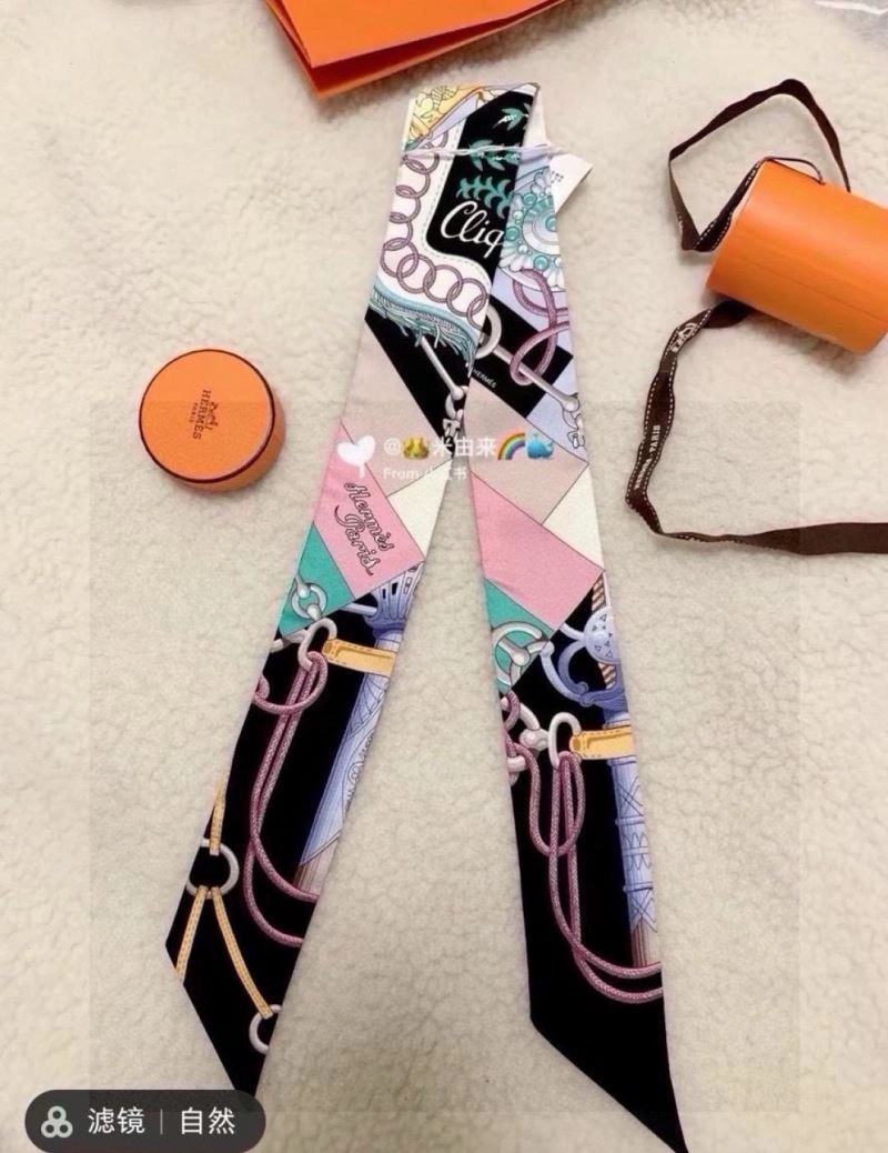 Hermes Silk