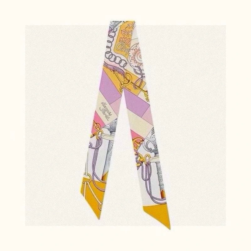 Hermes Silk
