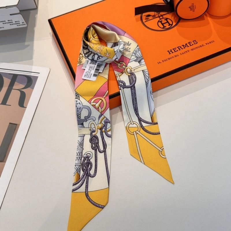Bargain Hermes Silk