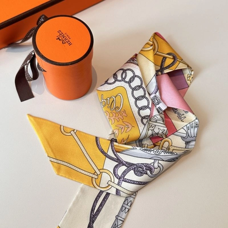 Bargain Hermes Silk