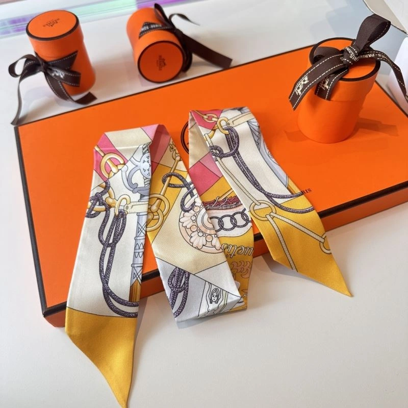 Bargain Hermes Silk