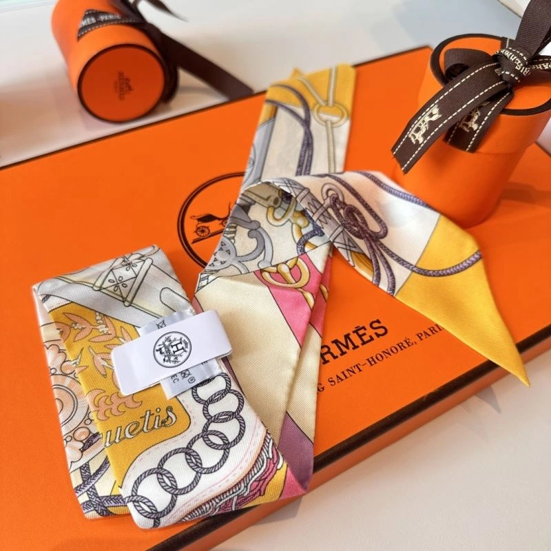 Bargain Hermes Silk