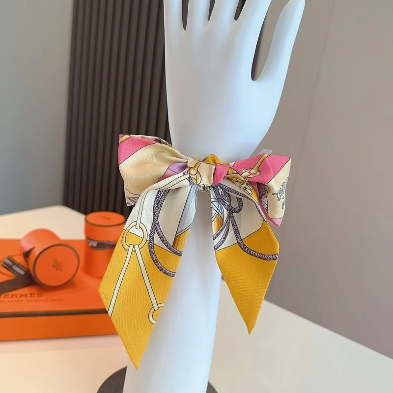 Bargain Hermes Silk
