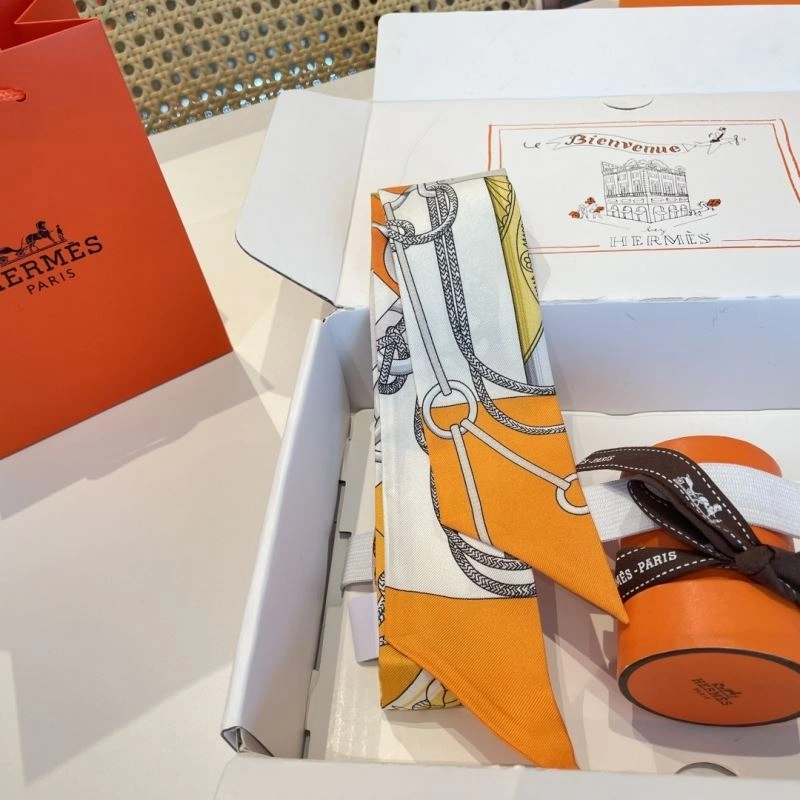 Discounted Hermes Silk