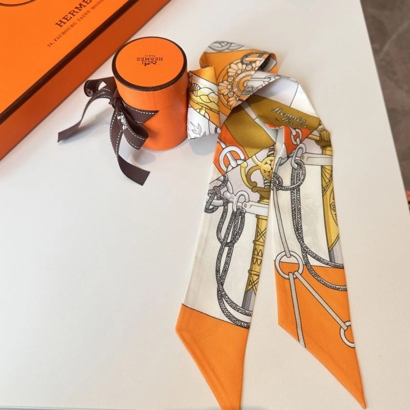 Discounted Hermes Silk