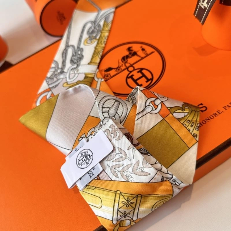 Discounted Hermes Silk
