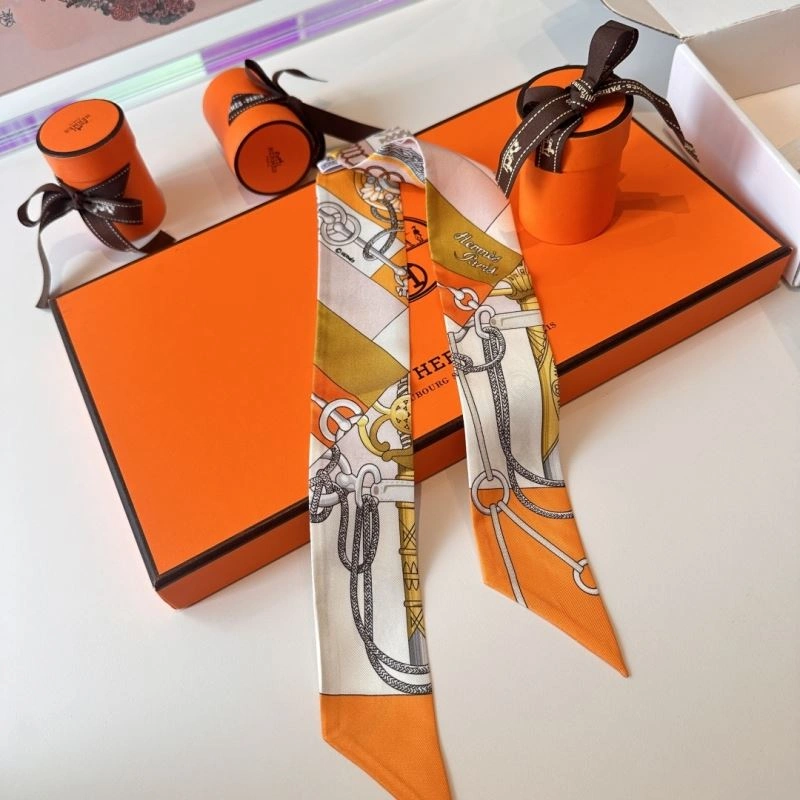 Discounted Hermes Silk