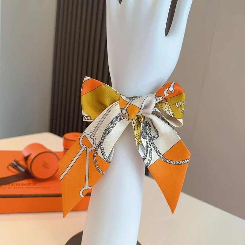 Discounted Hermes Silk