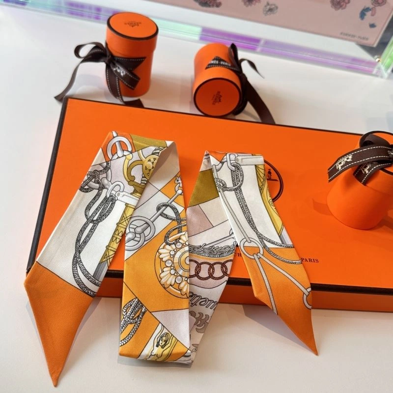 Discounted Hermes Silk
