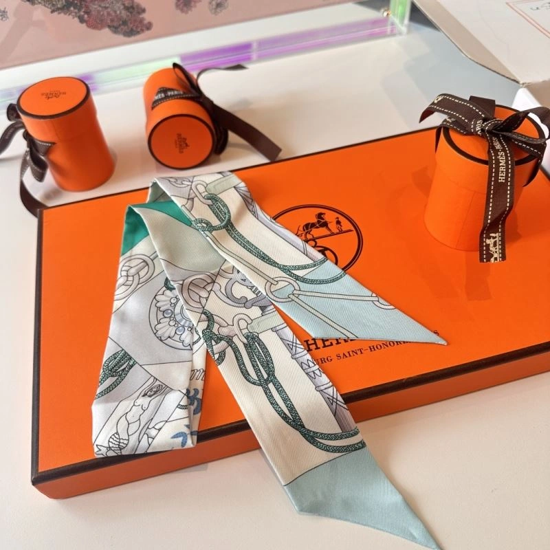 Precise copy Hermes Silk