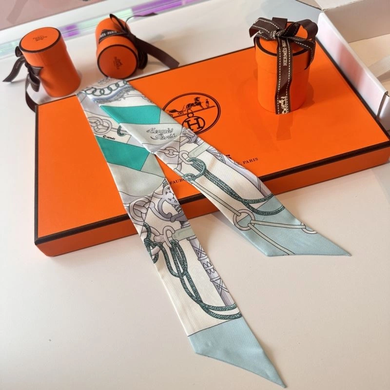 Precise copy Hermes Silk