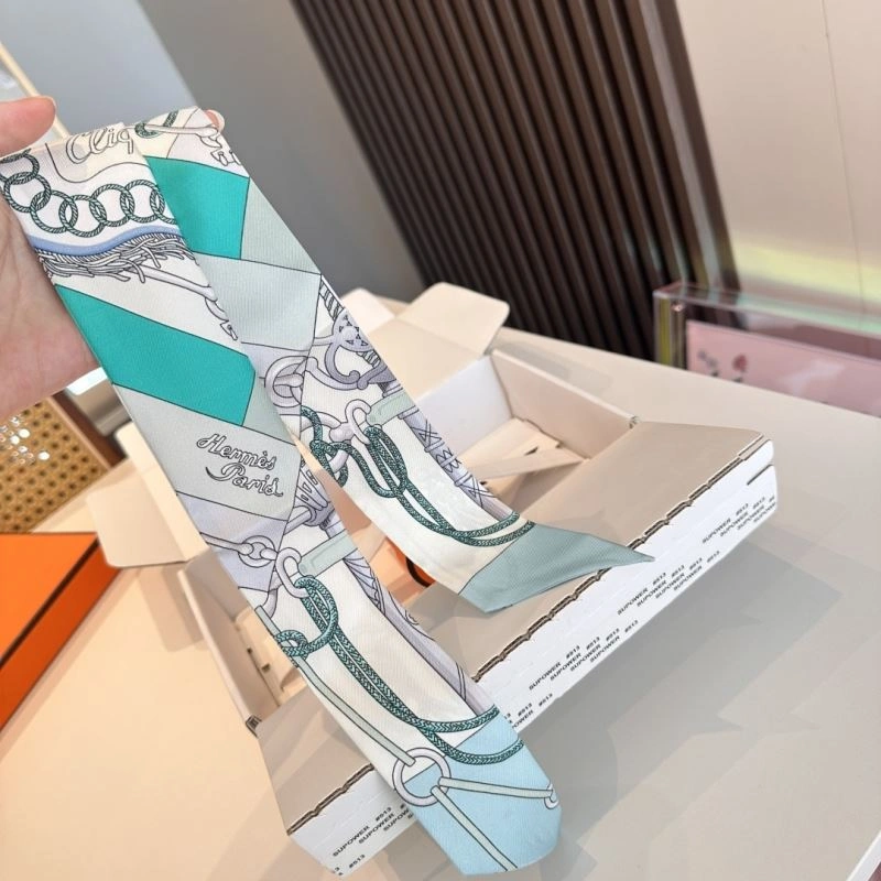 Precise copy Hermes Silk