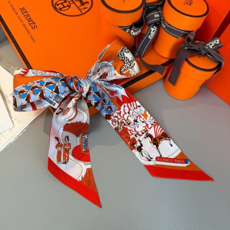 Hermes Silk