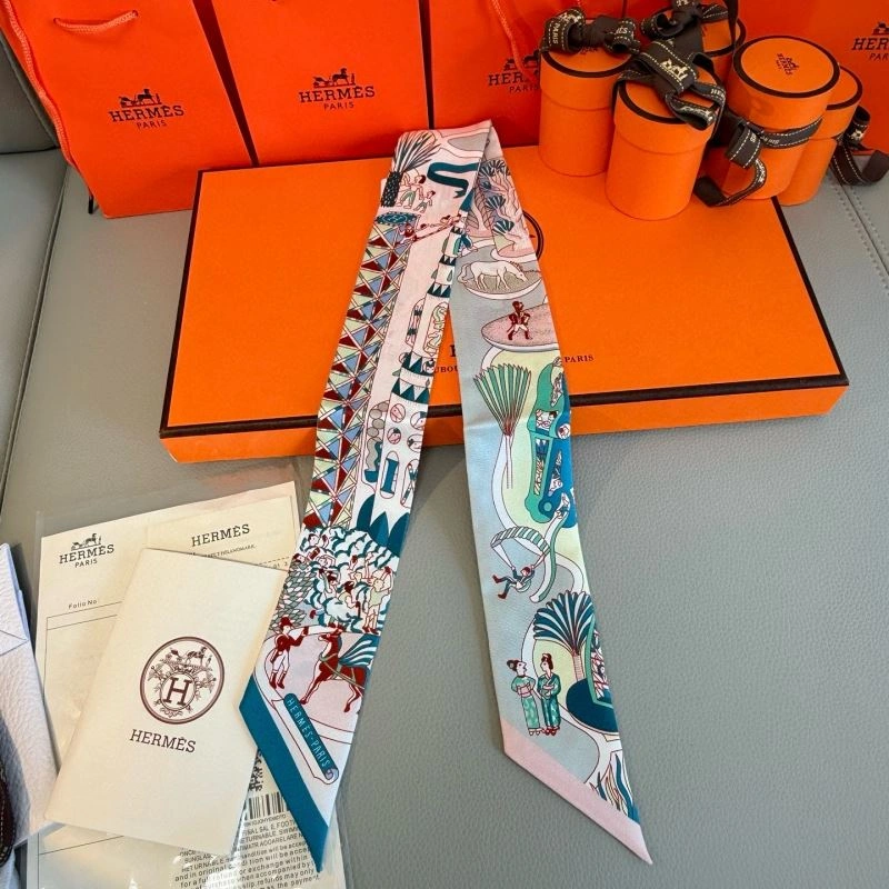 Low-cost Hermes Silk