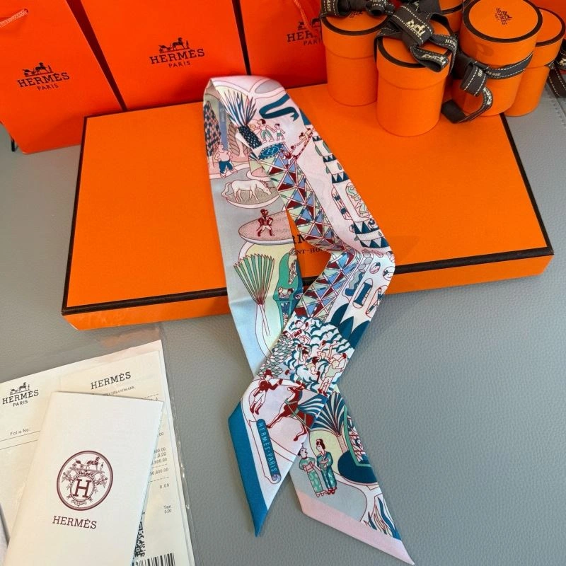 Low-cost Hermes Silk