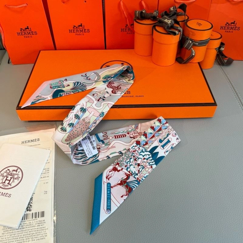 Low-cost Hermes Silk