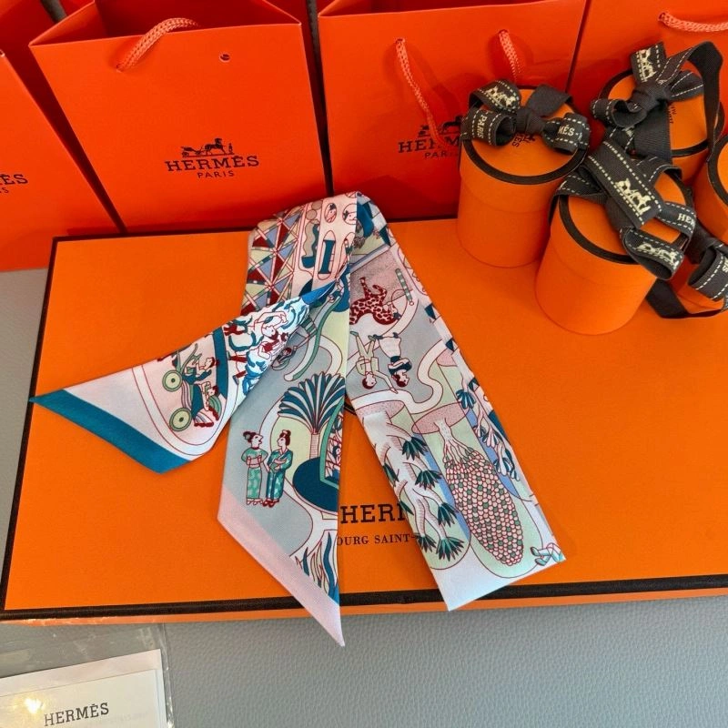 Low-cost Hermes Silk