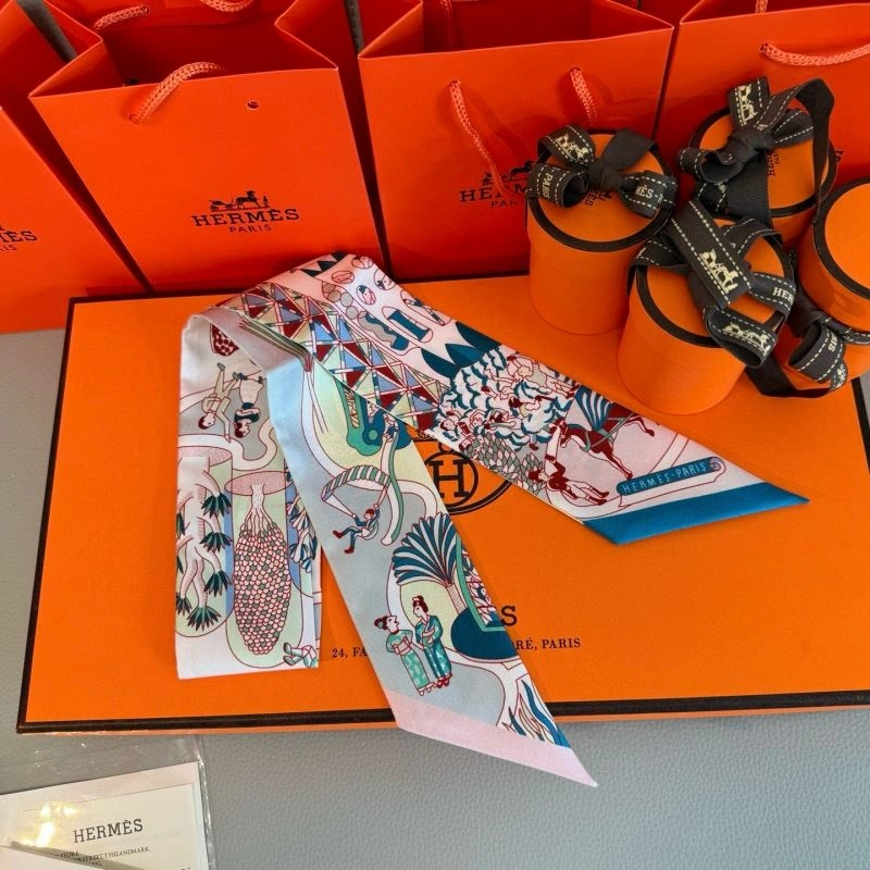 Low-cost Hermes Silk